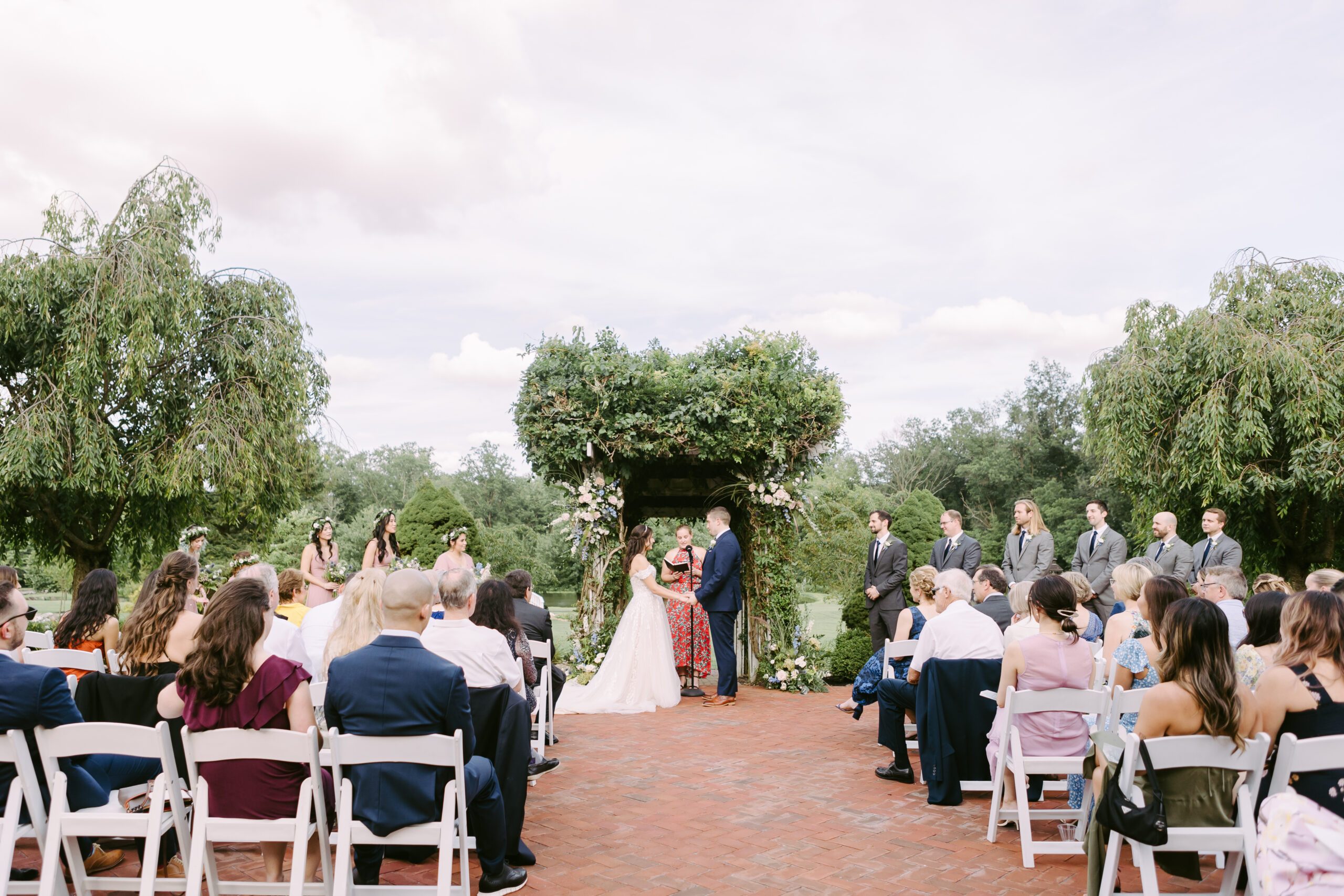Garden Terrace » Brandywine Manor House